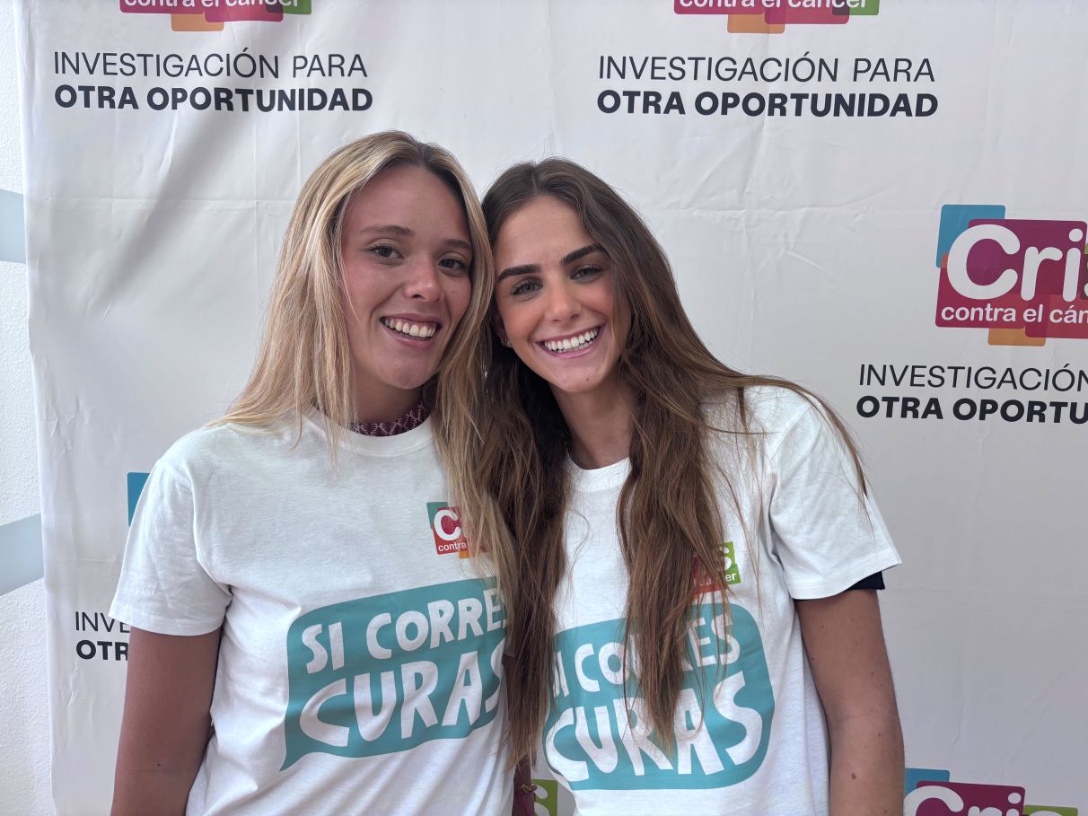 Amigos y familiares de María Cobo se unen a la Carrera CRIS Cáncer en ...
